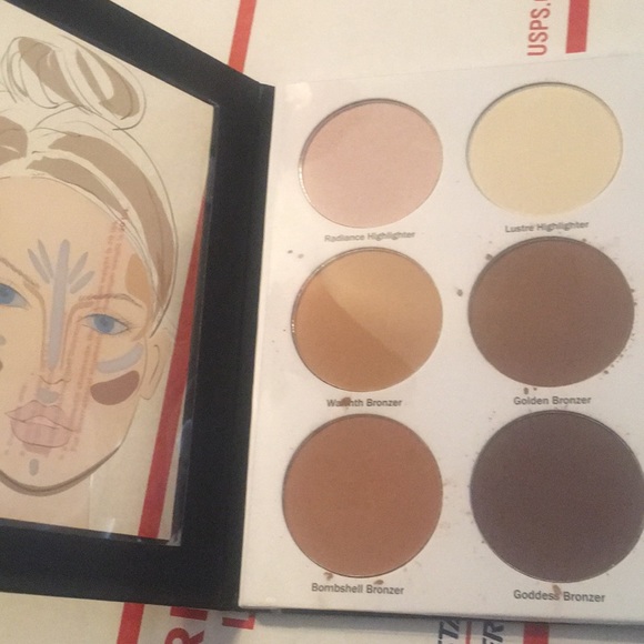 Ulta Beauty | Makeup | Ulta Contour Kit New Whighlight Bronzers | Poshmark